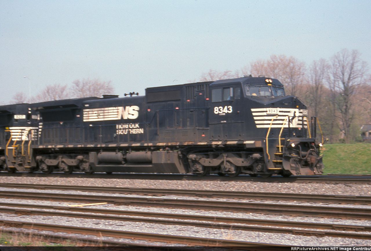 NS 8343